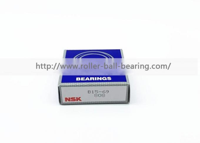 398-2RS 6202SRR Deep Groove Ball Bearing B15-69 B15-69D B8-85D