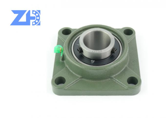Insert Ball Bearing UCF207 Pillow Block Bearing UC207 Bearing Units UCF207