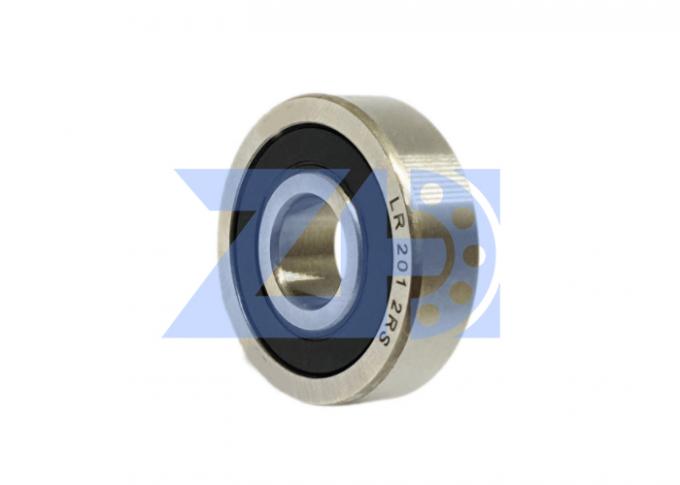 Track Rollers LR 201 2RS LR201-2RSR Bearing single direction thrust ...
