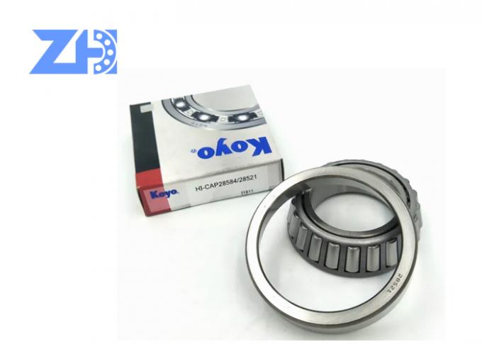 Tapered Roller Bearing Inch 28584/28521 taper roller bearing roller ...