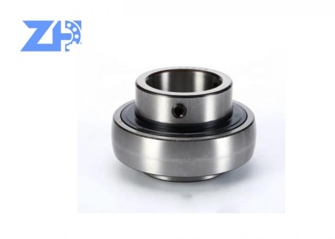 UC206 Spherical Radial Insert Ball Bearings For Machine Tools UC 206