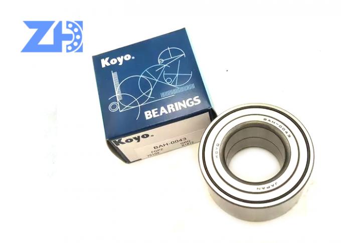 Koyo Wheel Hub Bearing BAH-0043 Koyo Bearing BAH0043 DAC39740039 Size ...
