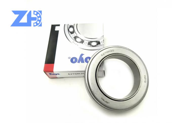 Auto Parts 65TNK20 NSK Clutch Release Bearings HRC64 Standard Sizes