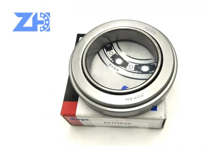 Auto Parts 65TNK20 NSK Clutch Release Bearings HRC64 Standard Sizes