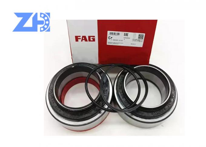 Heavy Truck Wheel Taper Roller Bearing F-566425 H195 800792AC For Scania EC