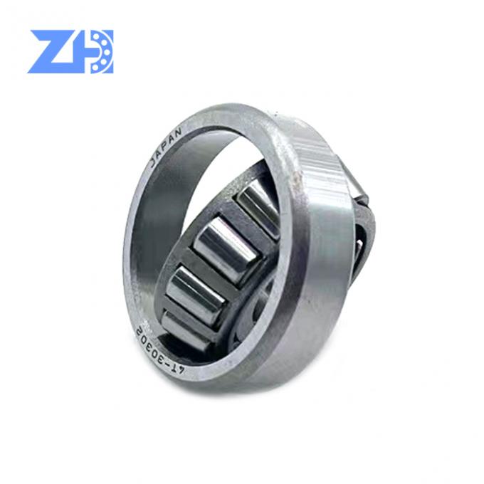 Excavator Bearing 30302 Taper Roller Wheel Hub Bearings 30302 Size 15x42x14.25Mm