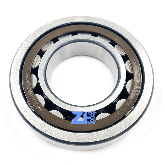 High precision cylinder ROLLER BEARING 0.40kg 40*80*18mm NJ208ET2X 208ET2X