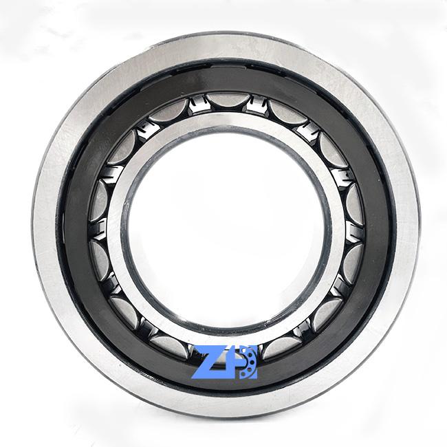 High precision cylinder ROLLER BEARING 0.40kg 40*80*18mm NJ208ET2X 208ET2X