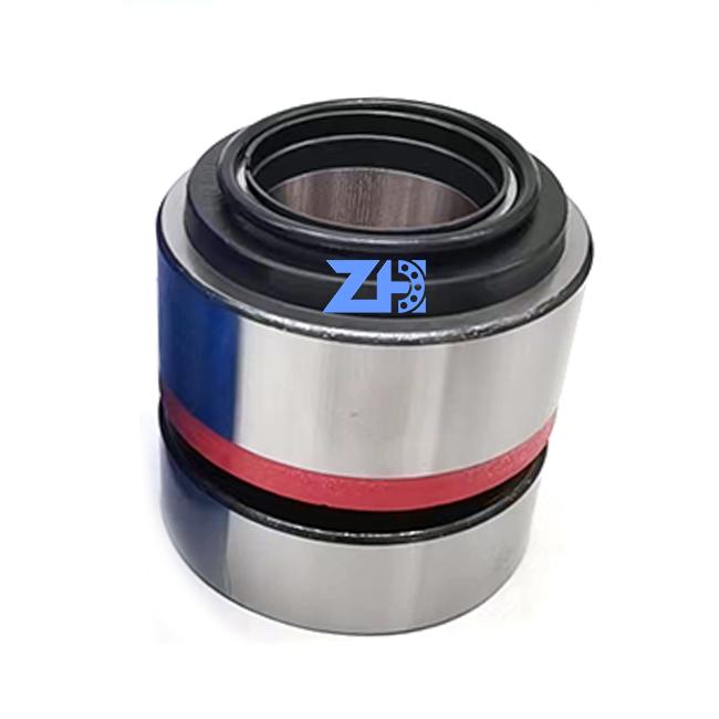 68x125x115 mm Truck Wheel Bearing 581079 581079RS 581079RZ CHROME STEEL ...