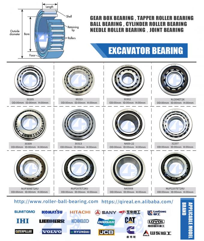 DAC42760039 Double Sealed Car Hub Bearing 42x76x39mm Ball Bearing ...