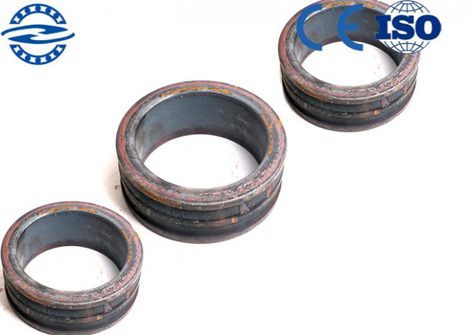 Industrial Bearing Retainer Ring , Precision Deep Groove Roller Bearing ...