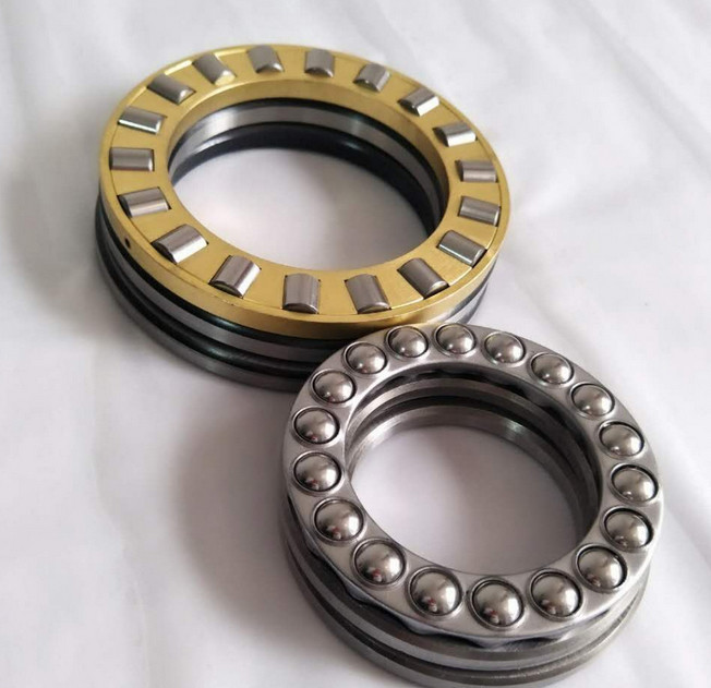 Double / Single Row Thrust Ball Bearing 29236 Sealed Thrust Bearing ...