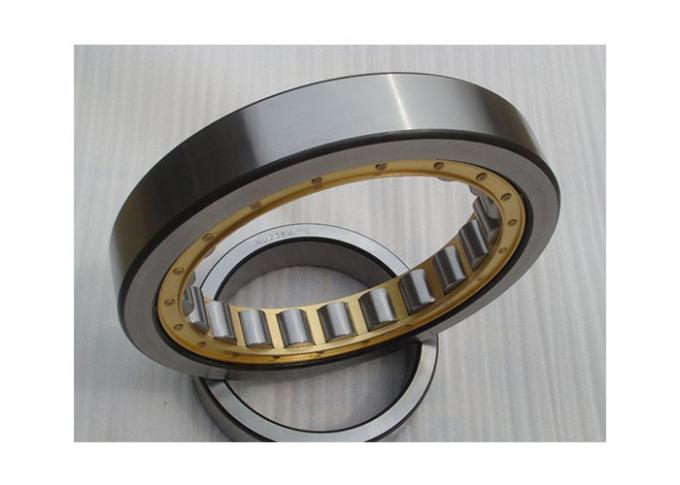 Axial Clearence ISO 5753-1991 Cylindrical Radial Roller Bearing NJ218 For Automobile 90*160*30mm