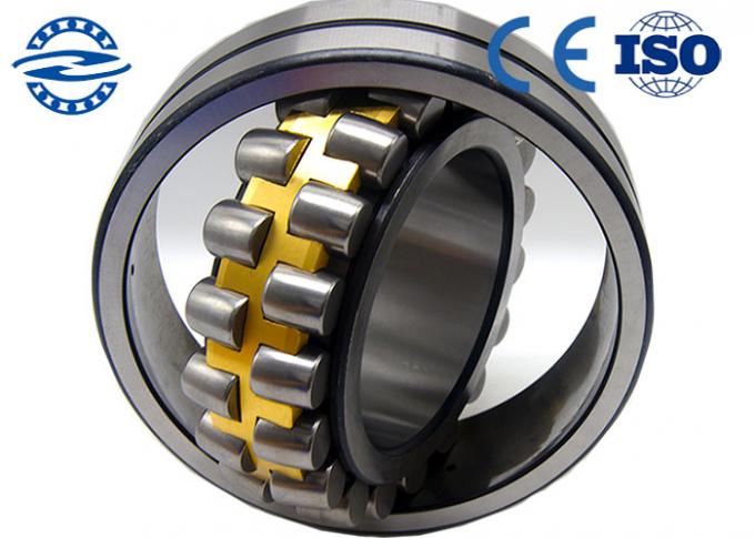 21321MB Chrome Steel Spherical Roller Bearing 60mm Bore With P0 / P6 ...