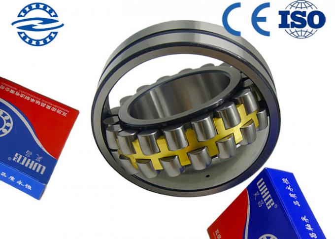 Brass Cage Spherical Roller Bearing 23148 W33 / MB Parallel Bore Type ...