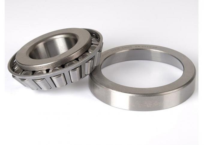 30316 Taper Roller Bearing With Steel Retainer Divided Into Single Row ...